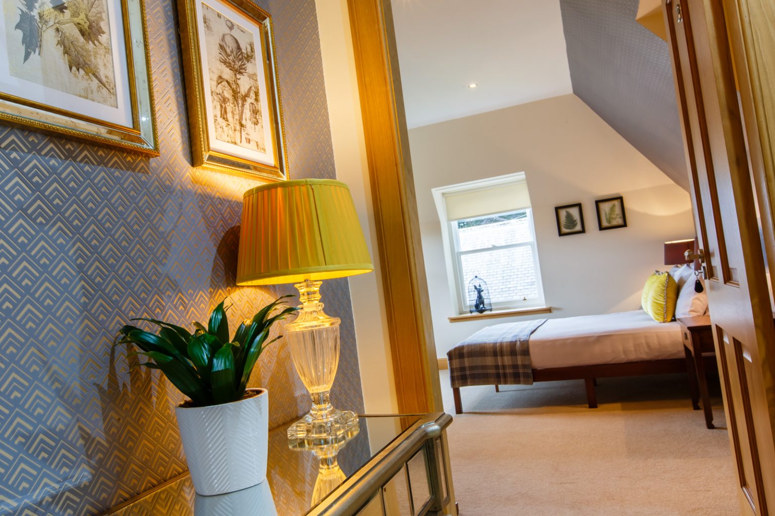 Rooms | St Andrews House | Luxury Bed & Breakfast