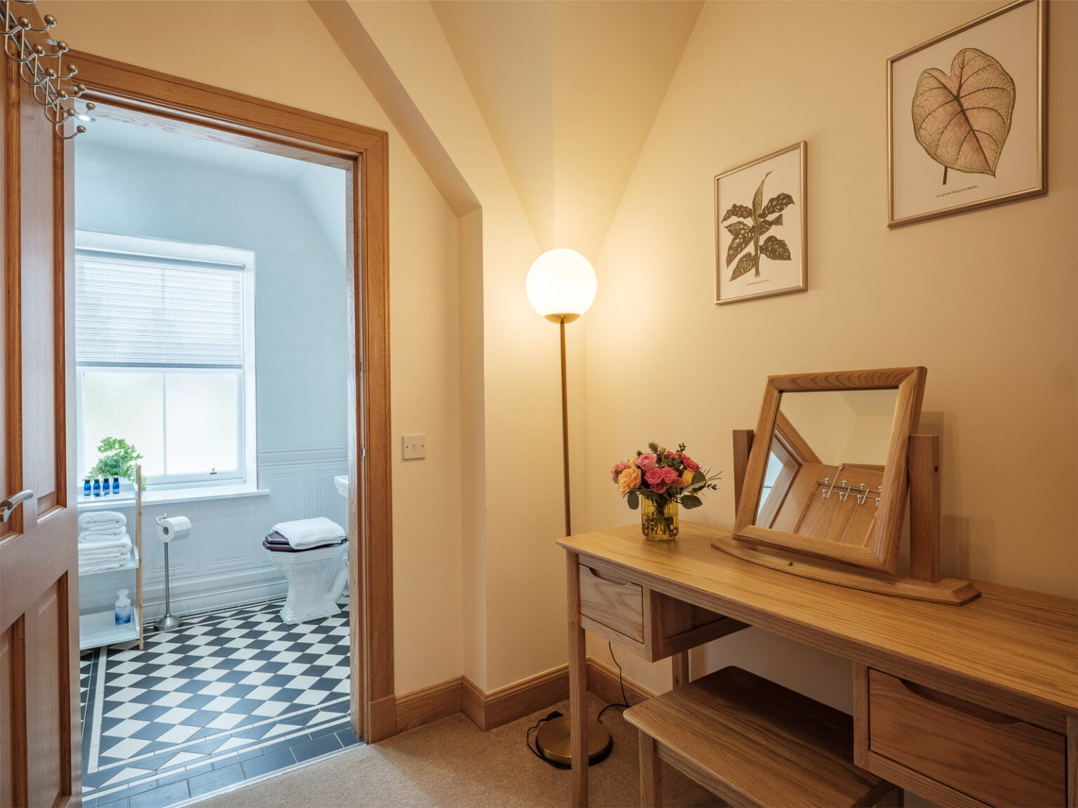 Rooms | St Andrews House | Luxury Bed & Breakfast